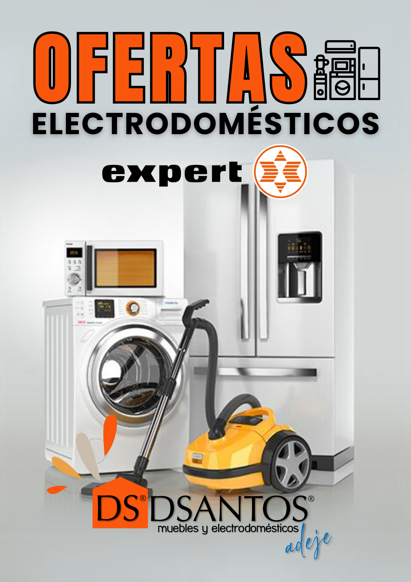 DSantos Adeje Muebles, Electrodomésticos, Cocinas y más